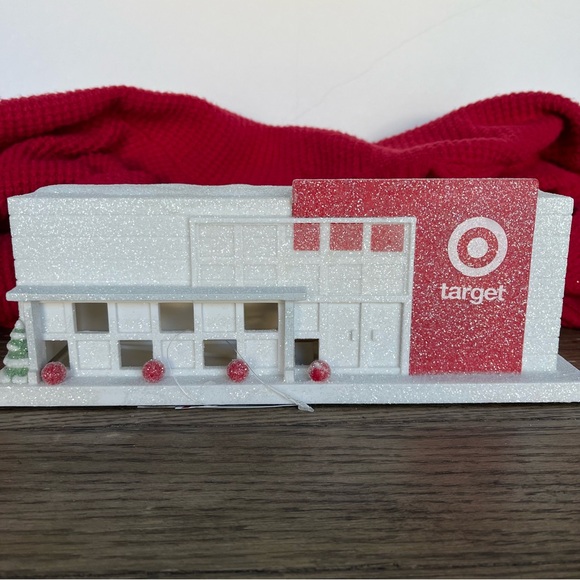 Target | Holiday | Target Bullseye Playground 224 Holiday Village ...
